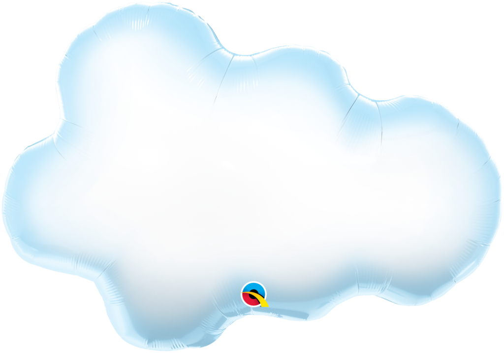 Puffy Cloud SP Balloon Bouquet Puffy Cloud SP Balloon Bouquet